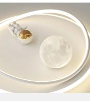 China Kitchen Ceiling Light Decor Indoor Lighting Home bedroom astronaut lamp Children Ceiling Lamp(WH-MA-297) for sale