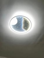 China Kitchen Ceiling Light Decor Indoor Lighting Home bedroom astronaut lamp Children Ceiling Lamp(WH-MA-297) for sale
