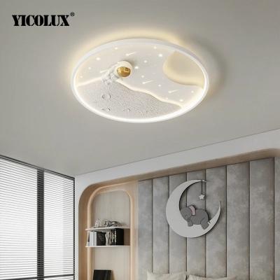 China Kitchen Ceiling Light Decor Indoor Lighting Home bedroom astronaut lamp Children Ceiling Lamp(WH-MA-297) for sale