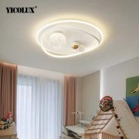 China Kitchen Ceiling Light Decor Indoor Lighting Home bedroom astronaut lamp Children Ceiling Lamp(WH-MA-297) for sale