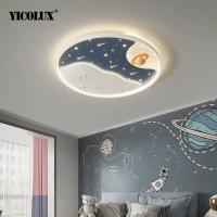 China Kitchen Ceiling Light Decor Indoor Lighting Home bedroom astronaut lamp Children Ceiling Lamp(WH-MA-297) for sale
