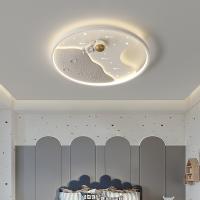 China Kitchen Ceiling Light Decor Indoor Lighting Home bedroom astronaut lamp Children Ceiling Lamp(WH-MA-297) for sale