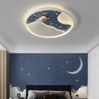 China Kitchen Ceiling Light Decor Indoor Lighting Home bedroom astronaut lamp Children Ceiling Lamp(WH-MA-297) for sale
