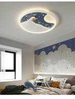 China Kitchen Ceiling Light Decor Indoor Lighting Home bedroom astronaut lamp Children Ceiling Lamp(WH-MA-297) for sale