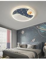 China Kitchen Ceiling Light Decor Indoor Lighting Home bedroom astronaut lamp Children Ceiling Lamp(WH-MA-297) for sale