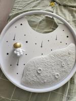 China Kitchen Ceiling Light Decor Indoor Lighting Home bedroom astronaut lamp Children Ceiling Lamp(WH-MA-297) for sale