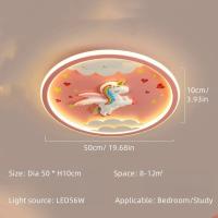 China Home Decoration Lighting Modern Lighting Lustre Indoor LED Children Room airplane ceiling light(WH-MA-298) for sale