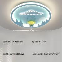 China Home Decoration Lighting Modern Lighting Lustre Indoor LED Children Room airplane ceiling light(WH-MA-298) for sale