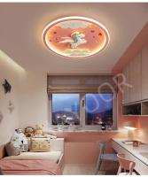 China Home Decoration Lighting Modern Lighting Lustre Indoor LED Children Room airplane ceiling light(WH-MA-298) for sale