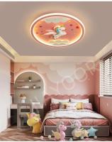 China Home Decoration Lighting Modern Lighting Lustre Indoor LED Children Room airplane ceiling light(WH-MA-298) for sale