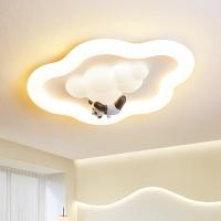China Baby Room Ceiling Lights Bedroom Decor Nursery Modern Cream Style Cloud Ceiling Lamps(WH-MA-299) for sale