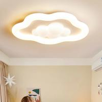 China Baby Room Ceiling Lights Bedroom Decor Nursery Modern Cream Style Cloud Ceiling Lamps(WH-MA-299) for sale