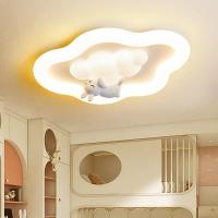 China Baby Room Ceiling Lights Bedroom Decor Nursery Modern Cream Style Cloud Ceiling Lamps(WH-MA-299) for sale