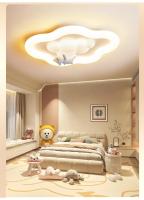 China Baby Room Ceiling Lights Bedroom Decor Nursery Modern Cream Style Cloud Ceiling Lamps(WH-MA-299) for sale