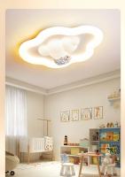 China Baby Room Ceiling Lights Bedroom Decor Nursery Modern Cream Style Cloud Ceiling Lamps(WH-MA-299) for sale