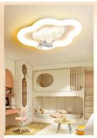 China Baby Room Ceiling Lights Bedroom Decor Nursery Modern Cream Style Cloud Ceiling Lamps(WH-MA-299) for sale