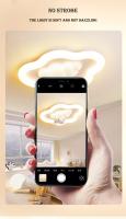 China Baby Room Ceiling Lights Bedroom Decor Nursery Modern Cream Style Cloud Ceiling Lamps(WH-MA-299) for sale