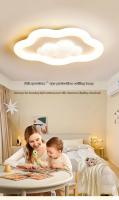 China Baby Room Ceiling Lights Bedroom Decor Nursery Modern Cream Style Cloud Ceiling Lamps(WH-MA-299) for sale