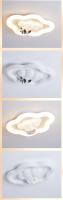China Baby Room Ceiling Lights Bedroom Decor Nursery Modern Cream Style Cloud Ceiling Lamps(WH-MA-299) for sale