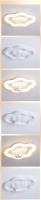 China Baby Room Ceiling Lights Bedroom Decor Nursery Modern Cream Style Cloud Ceiling Lamps(WH-MA-299) for sale