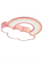 China Princess Room Light Fixtures Bedroom And Warm Simple Cartoon rainbow ceiling light(WH-MA-300) for sale
