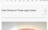 China Princess Room Light Fixtures Bedroom And Warm Simple Cartoon rainbow ceiling light(WH-MA-300) for sale