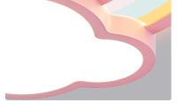China Princess Room Light Fixtures Bedroom And Warm Simple Cartoon rainbow ceiling light(WH-MA-300) for sale
