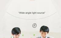 China Princess Room Light Fixtures Bedroom And Warm Simple Cartoon rainbow ceiling light(WH-MA-300) for sale