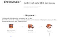 China Princess Room Light Fixtures Bedroom And Warm Simple Cartoon rainbow ceiling light(WH-MA-300) for sale