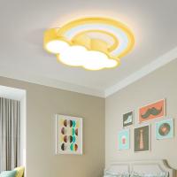 China Princess Room Light Fixtures Bedroom And Warm Simple Cartoon rainbow ceiling light(WH-MA-300) for sale