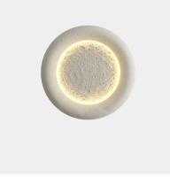 China kids room decorative lighting fixture cream breeze Minimalist Wabi Sabi moon ceiling light(WH-MA-302) for sale