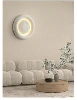 China kids room decorative lighting fixture cream breeze Minimalist Wabi Sabi moon ceiling light(WH-MA-302) for sale