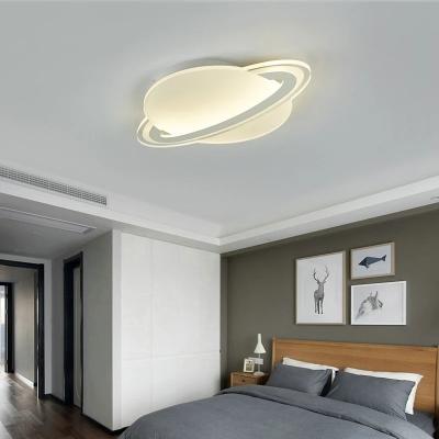 China Decor Ceiling Lamp Living room Bedroom Reading Modern LED Planet Ceiling Lights(WH-MA-304) for sale