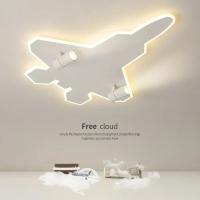 China Boy Room Lighting Baby Room Kids Bedroom Ceiling Light Airplane Lamp(WH-MA-305) for sale