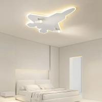 China Boy Room Lighting Baby Room Kids Bedroom Ceiling Light Airplane Lamp(WH-MA-305) for sale