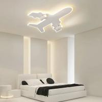 China Boy Room Lighting Baby Room Kids Bedroom Ceiling Light Airplane Lamp(WH-MA-305) for sale