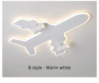 China Boy Room Lighting Baby Room Kids Bedroom Ceiling Light Airplane Lamp(WH-MA-305) for sale