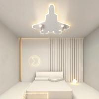 China Boy Room Lighting Baby Room Kids Bedroom Ceiling Light Airplane Lamp(WH-MA-305) for sale