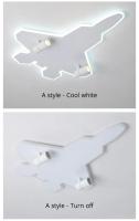 China Boy Room Lighting Baby Room Kids Bedroom Ceiling Light Airplane Lamp(WH-MA-305) for sale