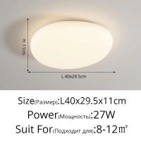China Bedroom Lamp Creative Cute girl Room Decoration kids ceiling light led white Cobblestone lamp(WH-MA-306) for sale