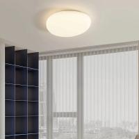 China Bedroom Lamp Creative Cute girl Room Decoration kids ceiling light led white Cobblestone lamp(WH-MA-306) for sale
