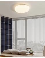 China Bedroom Lamp Creative Cute girl Room Decoration kids ceiling light led white Cobblestone lamp(WH-MA-306) for sale