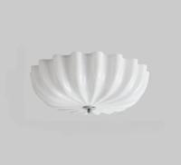 China White Lustre Ceiling Light Kids Room Decor Modern Minimalist Flower Shape Ceiling Lamp(WH-MA-307) for sale