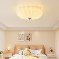 China White Lustre Ceiling Light Kids Room Decor Modern Minimalist Flower Shape Ceiling Lamp(WH-MA-307) for sale