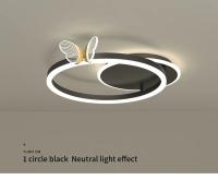 China Living Room Ceiling Lamp fashion Atmosphere Modern Simple Luxury Butterfly Ceiling Lights(WH-MA-308) for sale