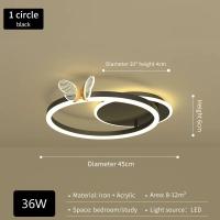 China Living Room Ceiling Lamp fashion Atmosphere Modern Simple Luxury Butterfly Ceiling Lights(WH-MA-308) for sale