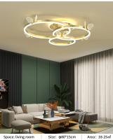China Living Room Ceiling Lamp fashion Atmosphere Modern Simple Luxury Butterfly Ceiling Lights(WH-MA-308) for sale