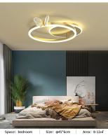China Living Room Ceiling Lamp fashion Atmosphere Modern Simple Luxury Butterfly Ceiling Lights(WH-MA-308) for sale
