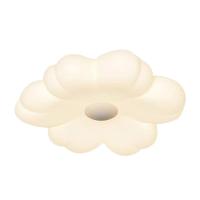 China Living Room Lamp Home Decor Kids Room Minimalist Acrylic White flower Ceiling lamp(WH-MA-309) for sale