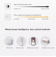 China Living Room Lamp Home Decor Kids Room Minimalist Acrylic White flower Ceiling lamp(WH-MA-309) for sale